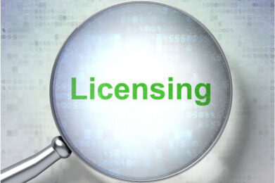 Department of Licensing and Registration Enforcement Plan