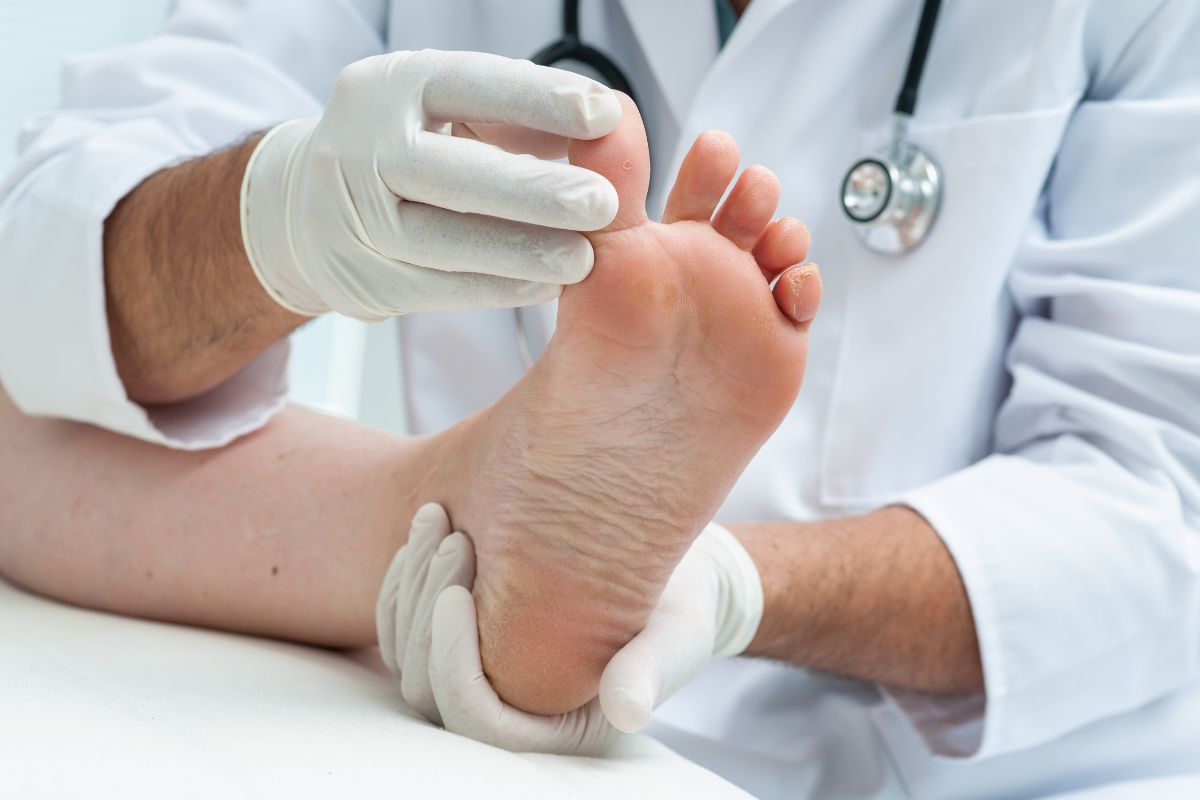 Podiatrist License Defense in Texas | Bertolino LLP