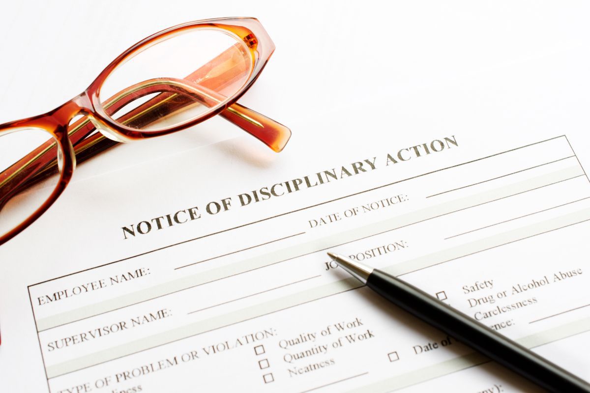 Disciplinary Actions Against Physician Assistants | Bertolino
