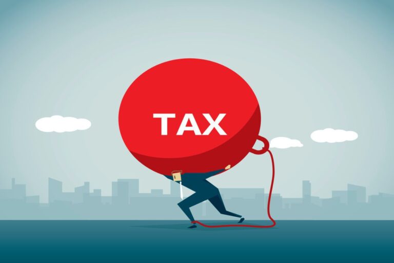 How Tax Debts Can Lead to Professional Discipline | Bertolino