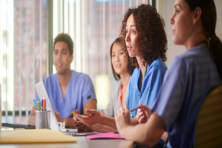 The Role of Nursing Peer Review Committees in Texas | Bertolino