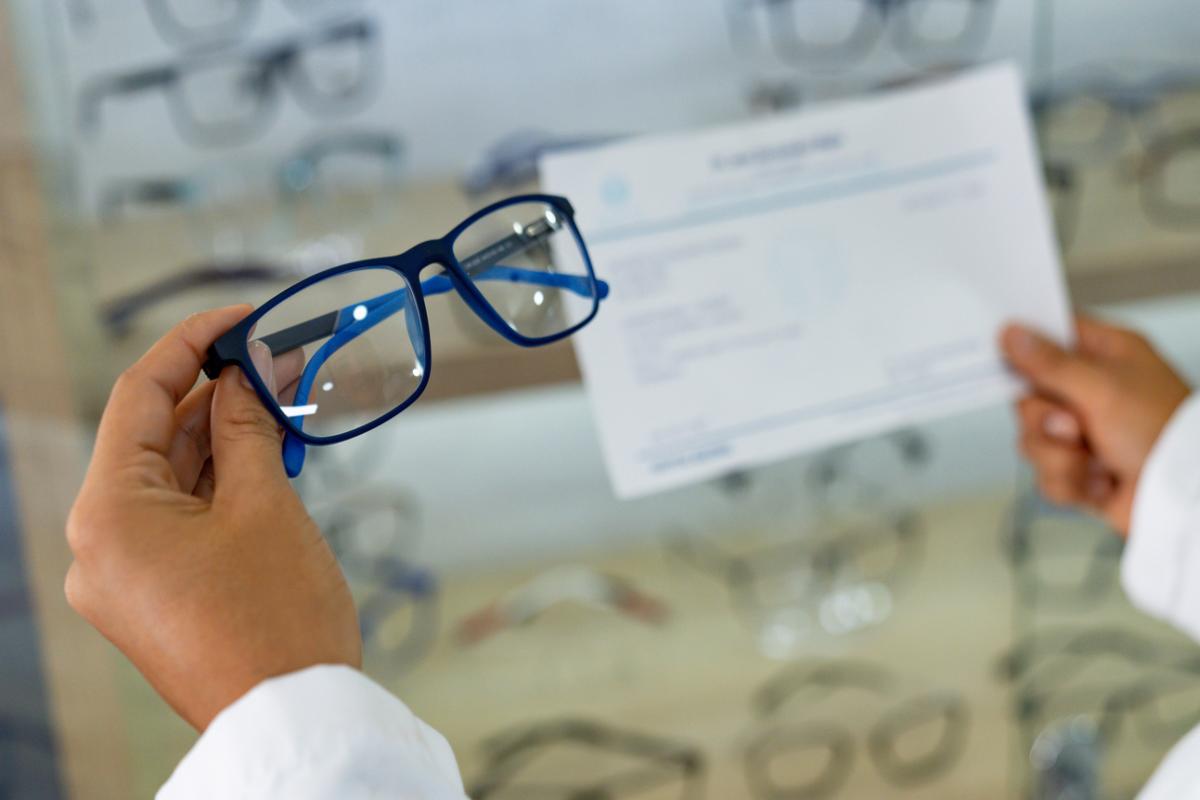 Prescription Requirements for Optometrists | Bertolino